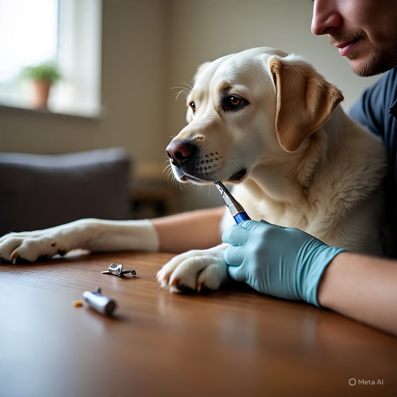 How to Trim Your Labrador’s Nails Safely at Home (Easy Step-by-Step ...